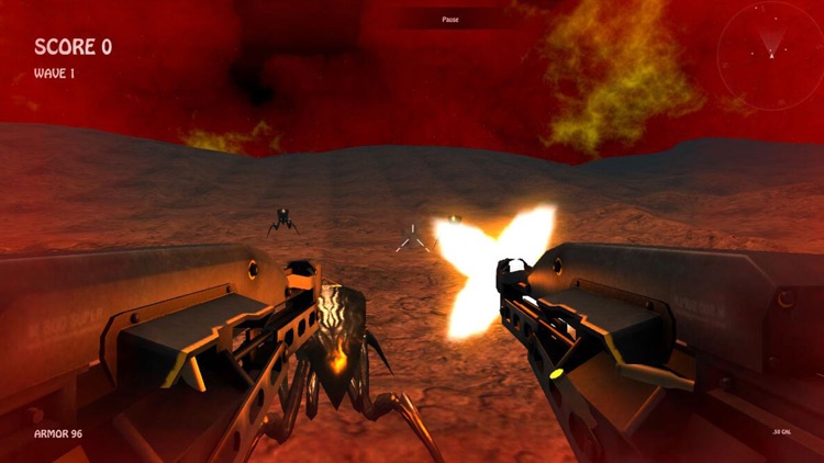 Alien Insect Battle by 火爆热血游戏