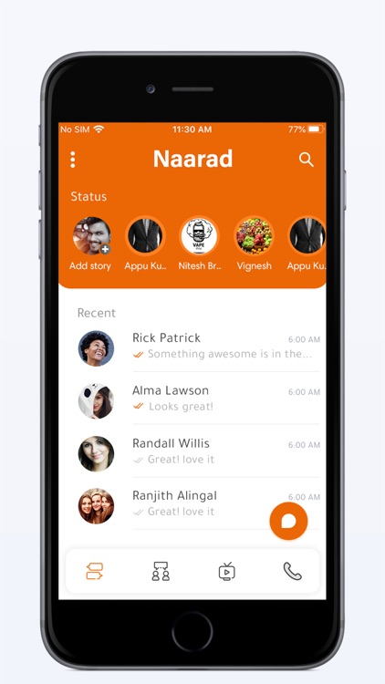 Naarad by Dina Shrestha