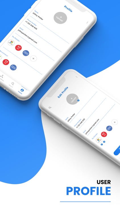 NetDex by Travis Snyder