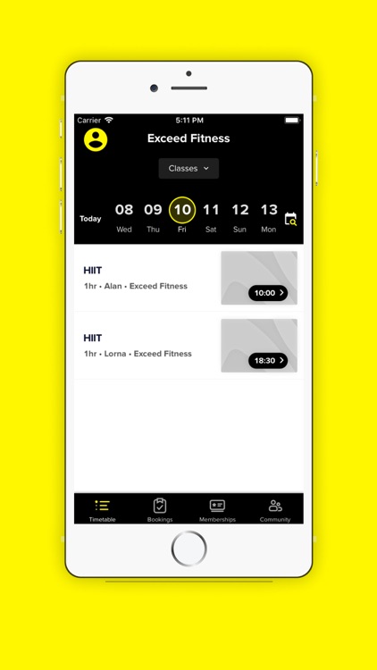 Exceed Fitness by Exceed Fitness Ltd