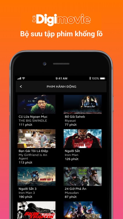 DigiMovie by VNPT Media Corporation