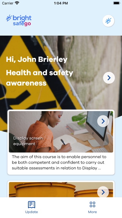 BrightSafe On The Go by BrightHR