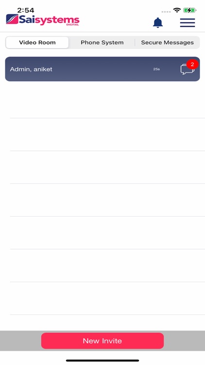 SNF Connect by SAI Systems International Inc