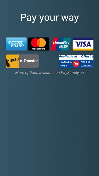PaySimply by Payment Source Inc.