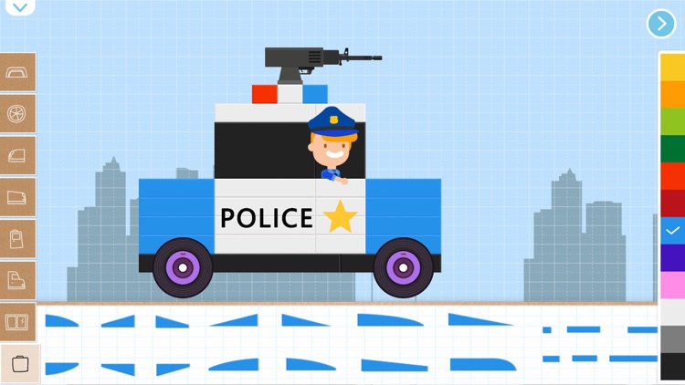 Brick Car 2(Full Version):汽车创造 by Labo Lado Co., Ltd.