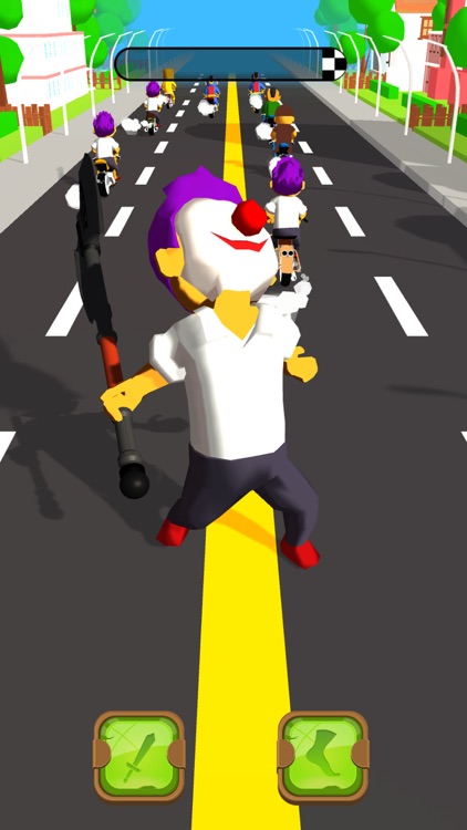 Devil Battle by Playense