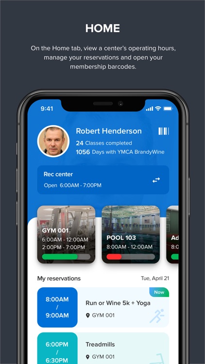 ACTIVENet Captivate by Active Network, LLC