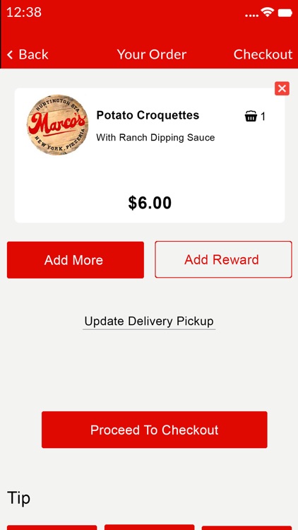 Marcos Pizzeria by Sam Ismail