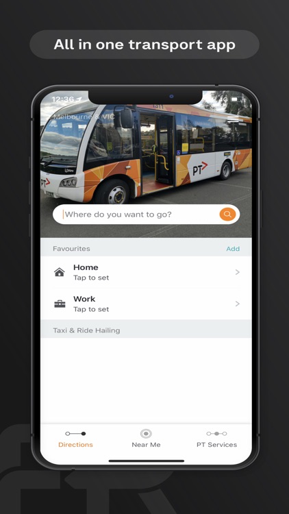 FlexiRide by Moovit App Global LTD