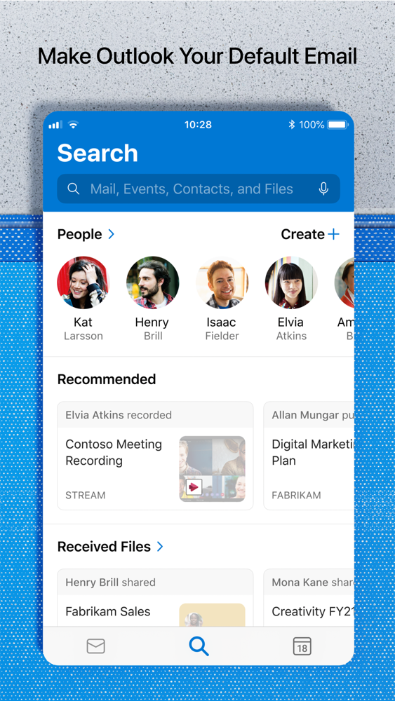 Microsoft Outlook App For IPhone Free Download Microsoft Outlook For IPad IPhone At AppPure