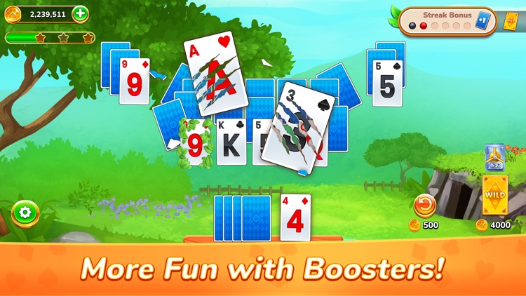 Solitaire: Adventure Journey by Huuuge Global Ltd.