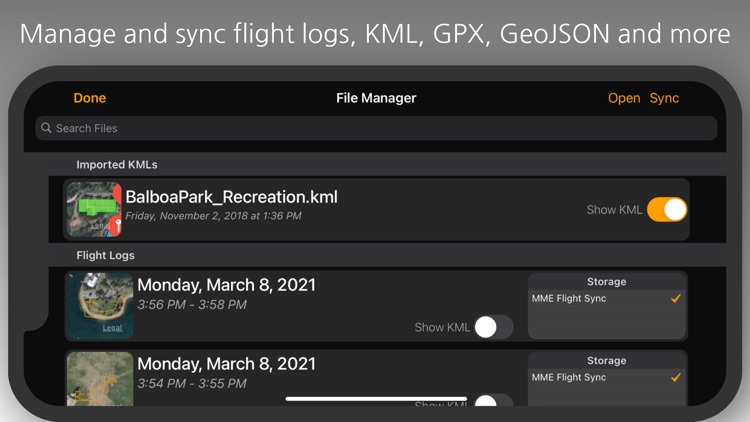 Map Pilot Pro by Drones Made Easy
