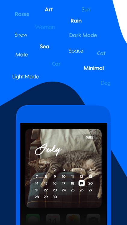 Widget S Custom - Widget App by Mobiledo Yazilim Hizmetleri Sanayi Ve ...