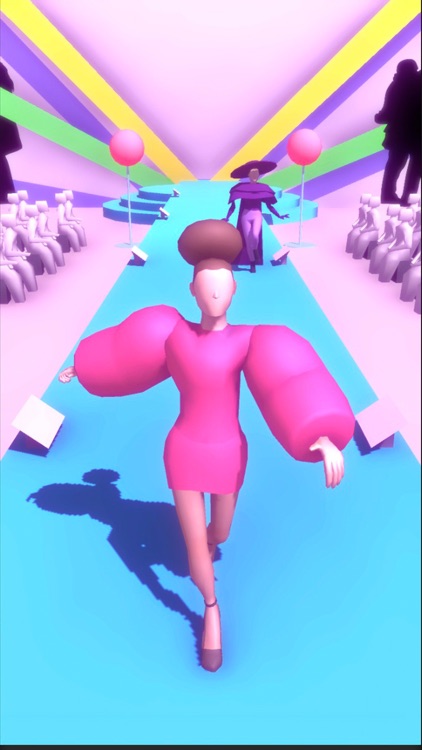 Fashion rivals by 塑森 王