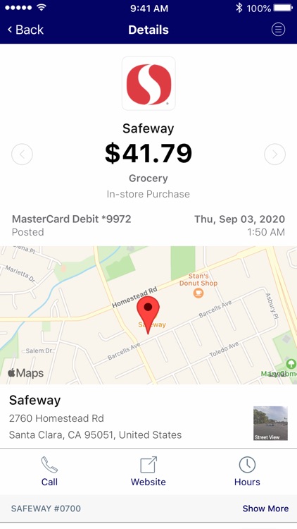 ABT Card App by Altamaha Bank