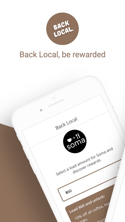 Back Local by Back Local