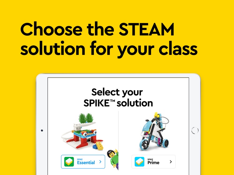 SPIKE™ Legacy LEGO® Education by LEGO Education