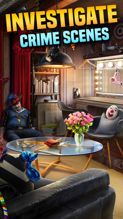 Homicide Squad: Hidden Objects by G5 Entertainment AB