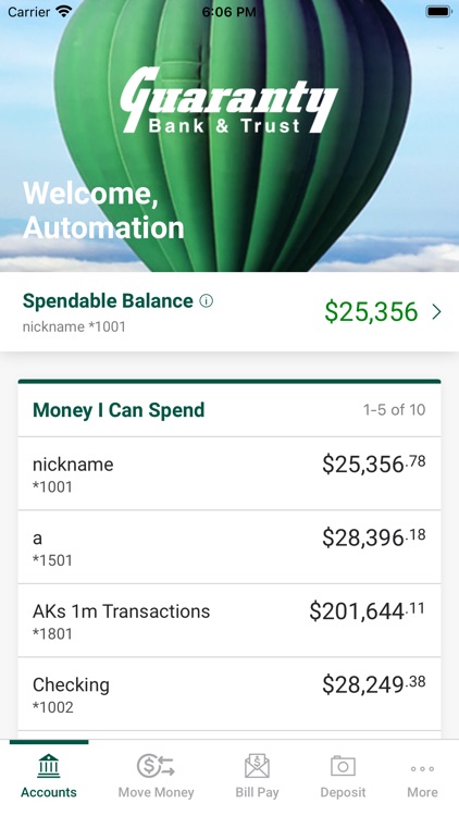 Guaranty Bank & Trust Mobile by Guaranty Bank & Trust