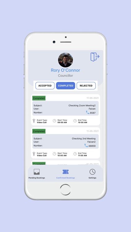 Community Connect (REP) by Rory O'Connor