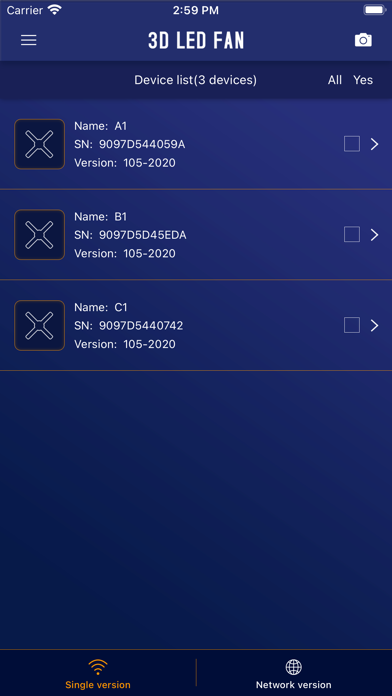 3D LED FAN for PC - Windows 7,8,10,11