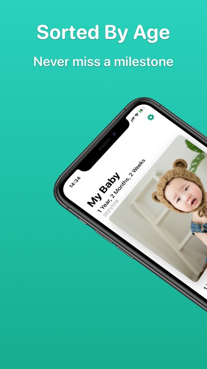 Babie: Sort Baby Photos by Rui Lu