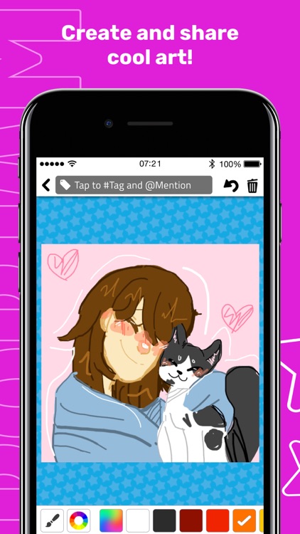 PopJam: Games and Friends by SuperAwesome Ltd