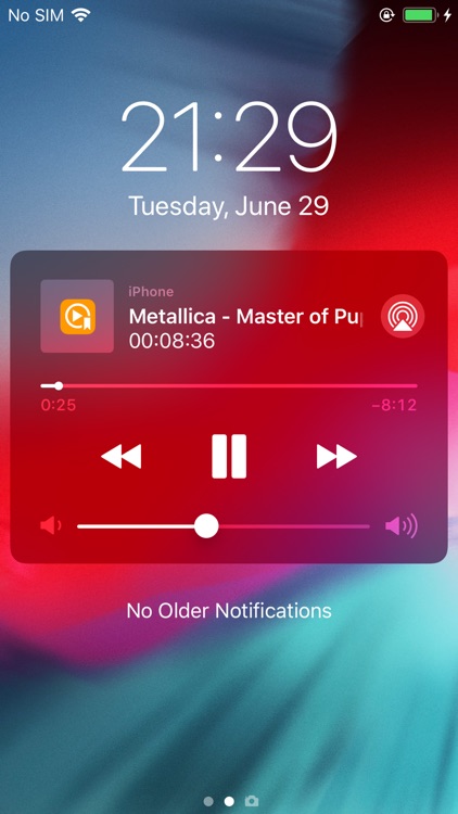 BM Player - Video and Music by RockCat Studio Limited