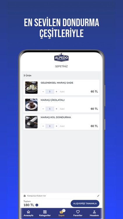 Alpedo by Kervan Lezzet Grubu