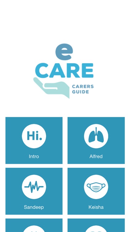eCare App by Barking and Dagenham College