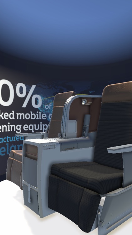 Invest NI: AR Experience by Yellow Design