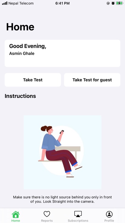 Mvitals by pawan khadka