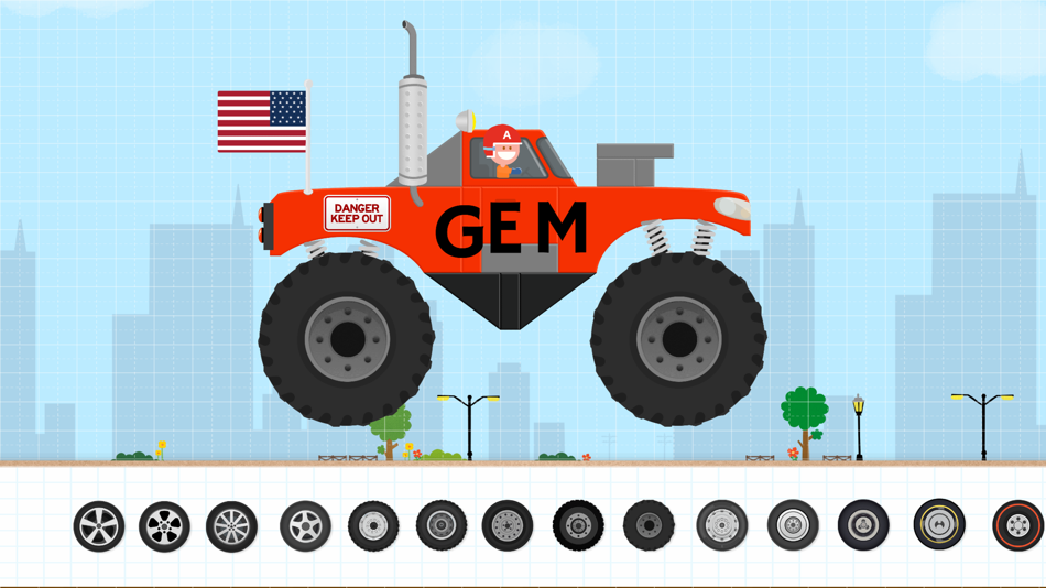 Brick Car 2: Build Game 4 Kids göre Labo Lado Co., Ltd. - (iOS Oyunlar ...