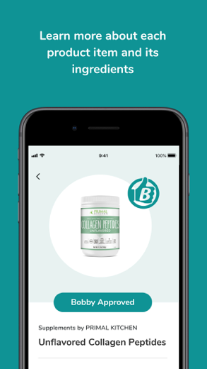 Bobby Approved for iPhone - APP DOWNLOAD