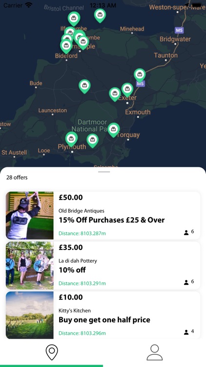 The Devon Card by The Devon Card Ltd