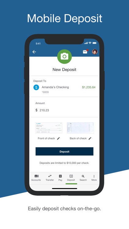 MyDCCU Mobile by DuPont Community Credit Union