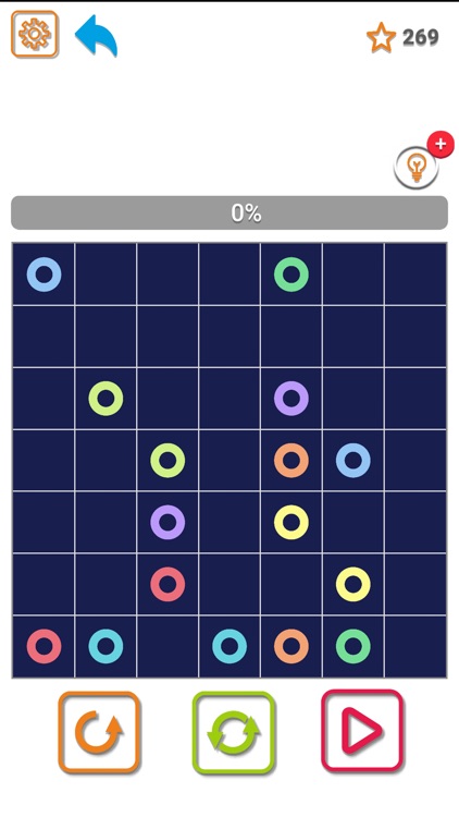 Connect 5Dots by Krunal Dave