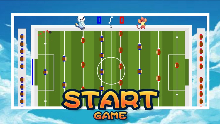 Genting Football by 宠物小精灵宝可梦神器宝贝口袋妖怪