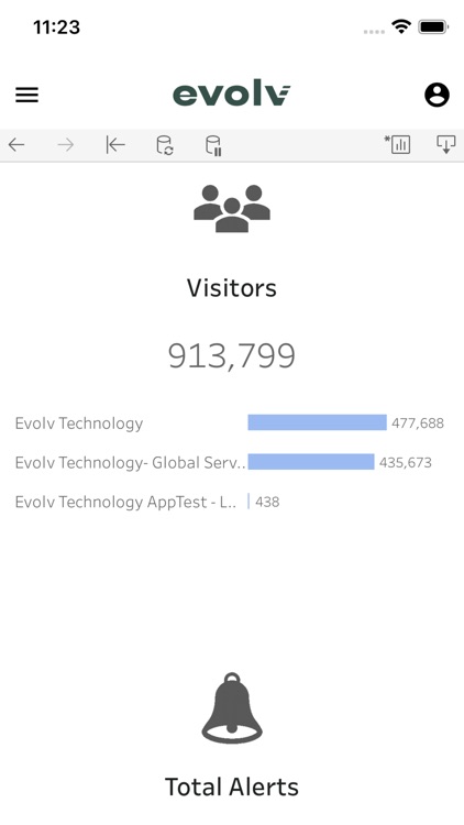 MyEvolv by Evolv Technology