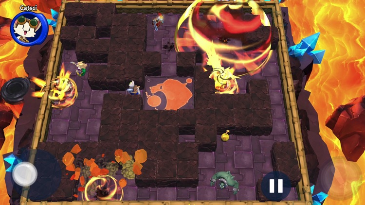 Marble Knights by WayForward Technologies, Inc.