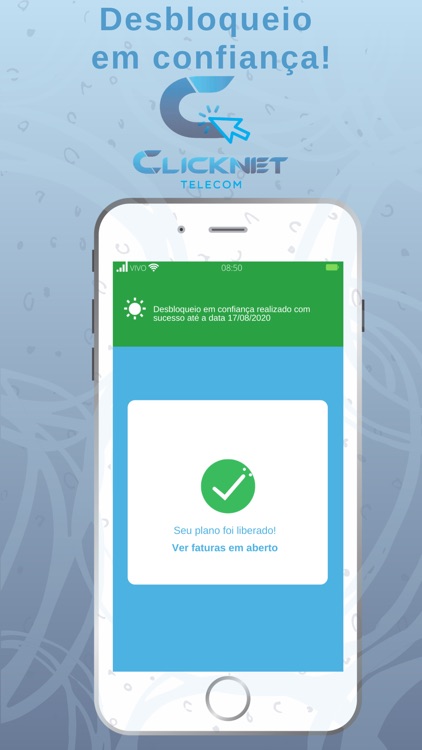 CLICK-NET TELECOM by HubSoft