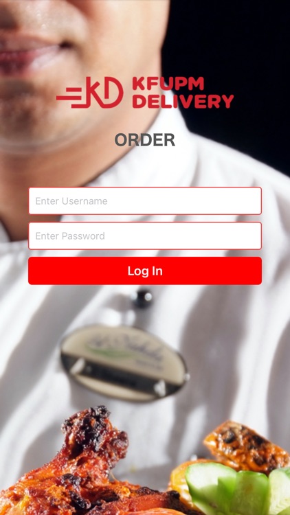 KFUPM Delivery Kitchen by Mohammed Aldossary