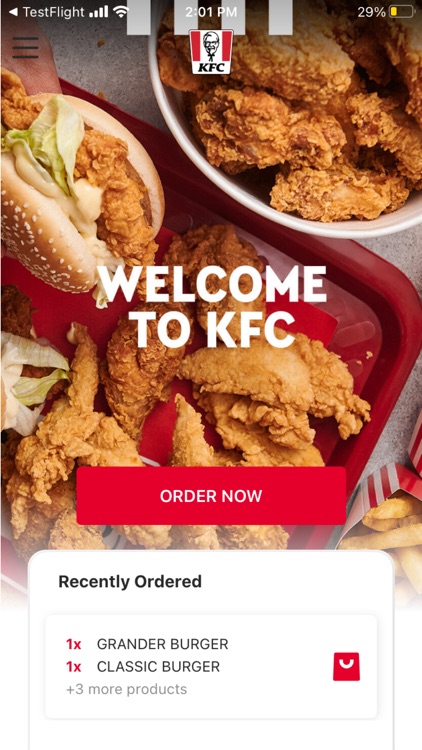 KFC Greece by FOOD PLUS S.A.