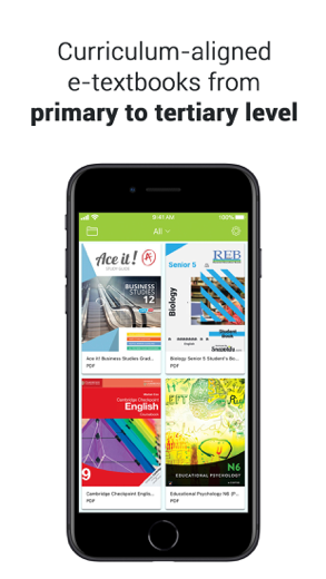 Snapplify for iPhone - APP DOWNLOAD