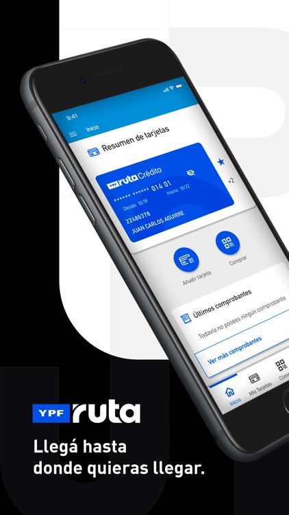 YPF Ruta by YPF S.A.