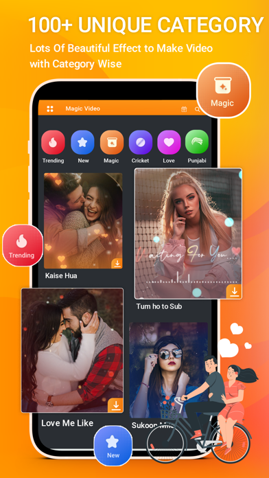 Mast Video Maker for PC - Windows 7,8,10,11