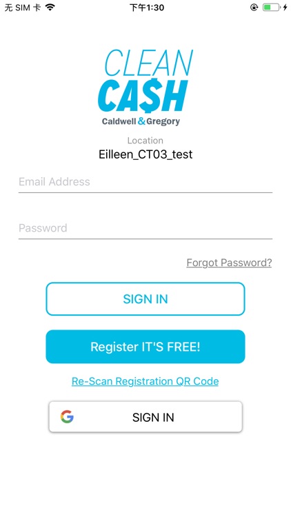 Clean Cash by KioSoft Technologies LLC