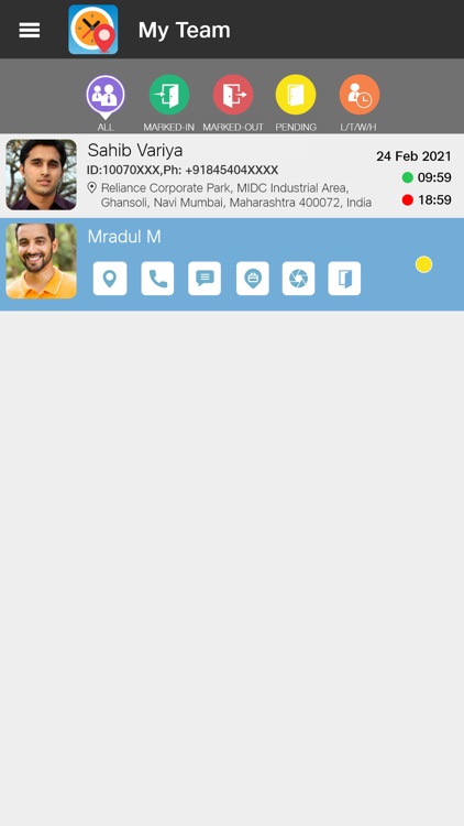 mHere Pro by JIO PLATFORMS LIMITED
