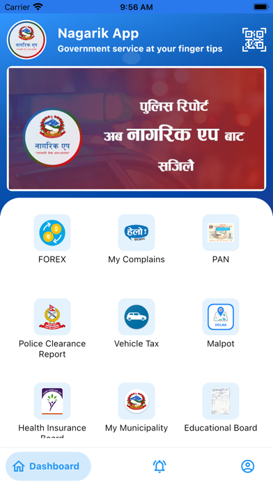 Nagarik App for PC - Windows 7,8,10,11