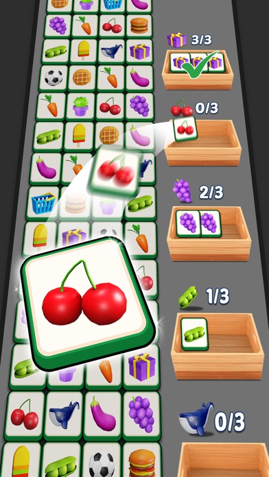 Télécharger Tile Triple 3D - Match Master pour iPad sur l'App Store (Jeux)